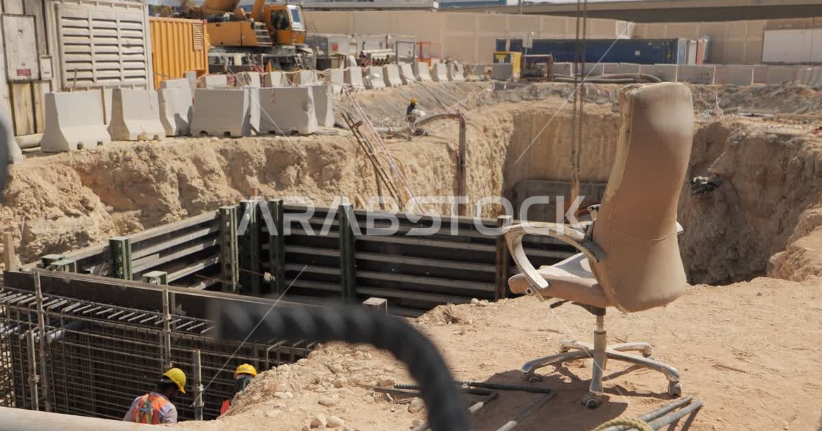 Achieving the goals of Saudi Vision 2030, working on urban progress in ...