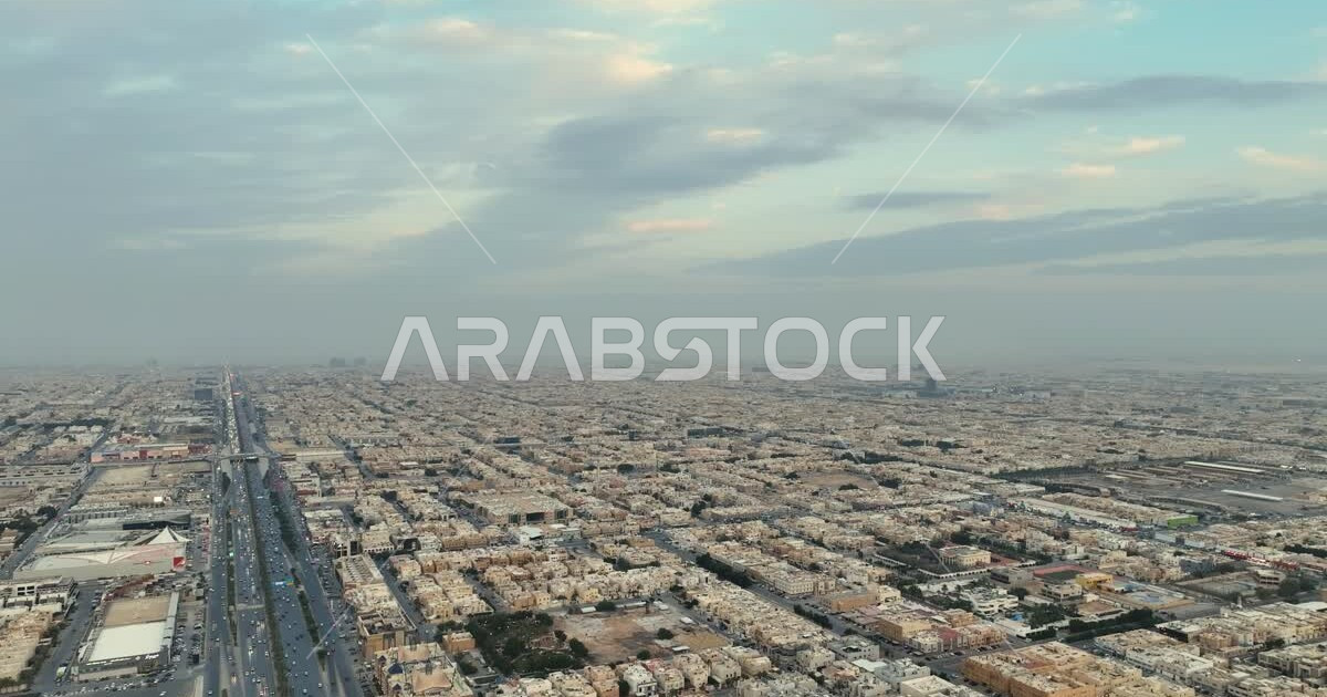 Urban growth and development of residential and commercial facilities ...