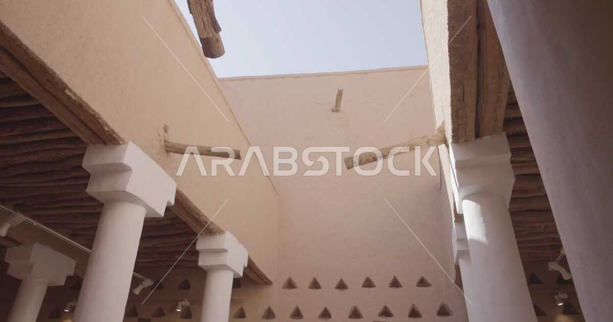 Preserving Saudi heritage, archaeological historical places and ...