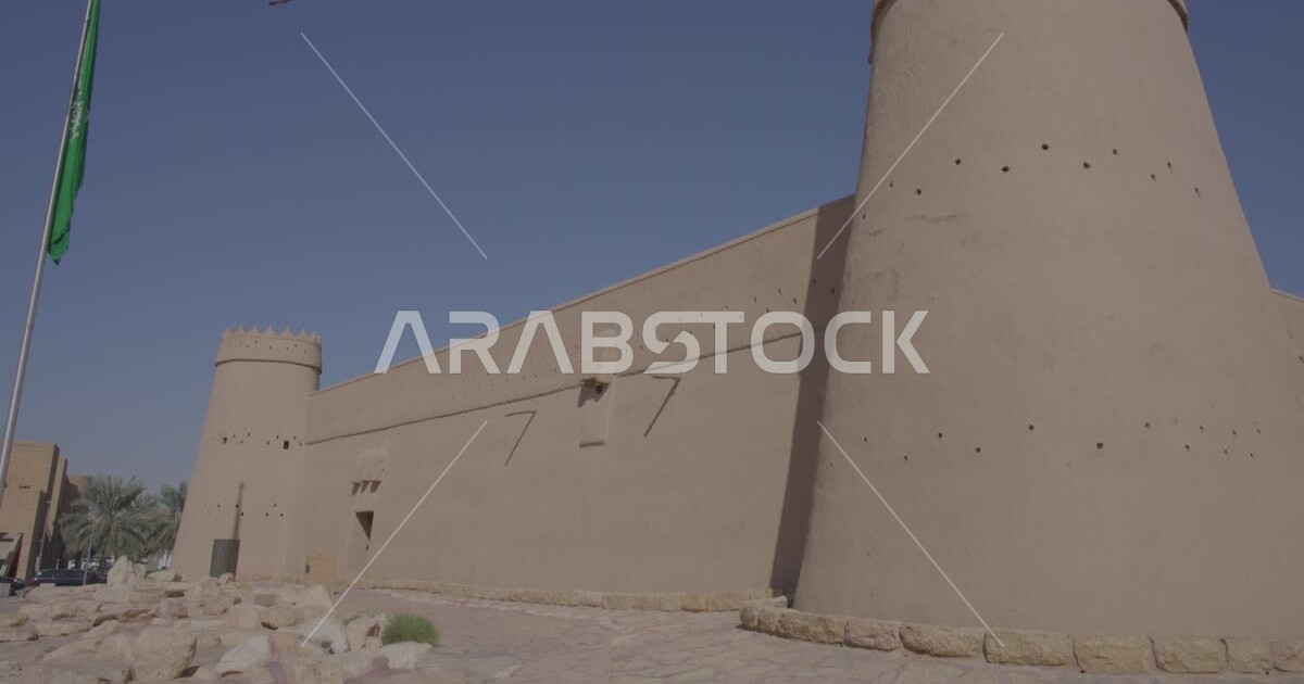 Preserving Saudi heritage, archaeological historical places and ...