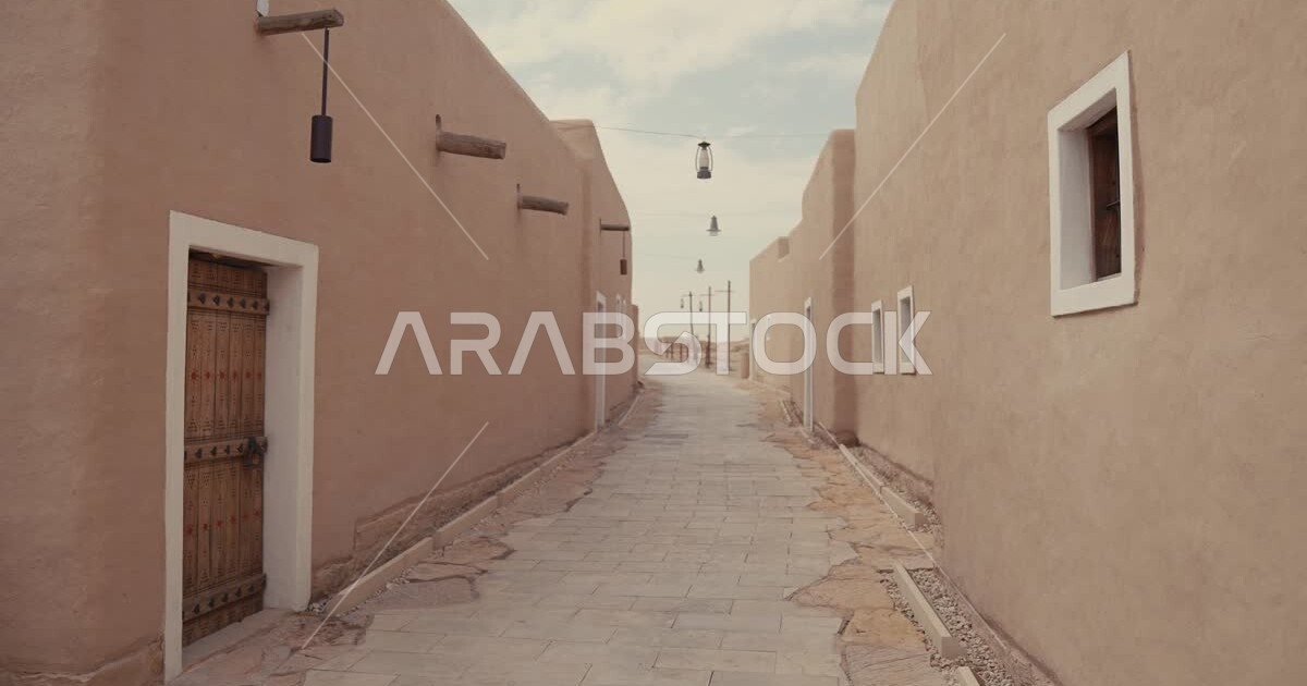 Popular heritage cities and villages in the Kingdom of Saudi Arabia ...