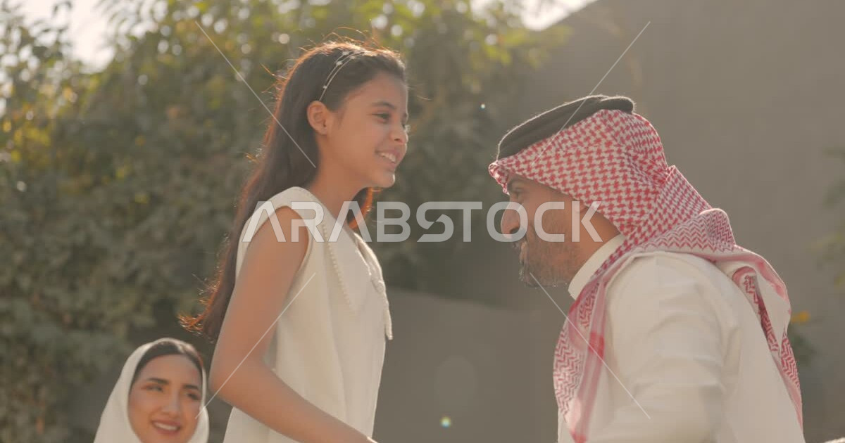 The concept of family cohesion, expressions of respect and appreciation ...