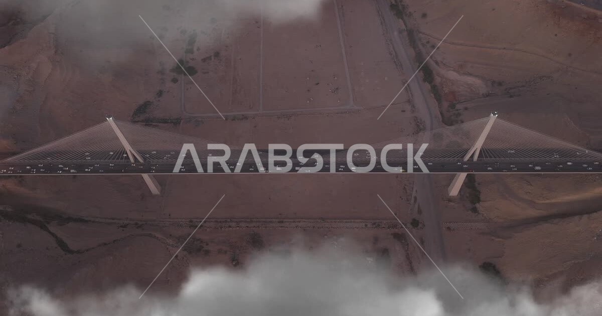 أماكن ومعالم سياحية مشهورة المملكة العربية السعودية، تصوير درون جوي بين ...