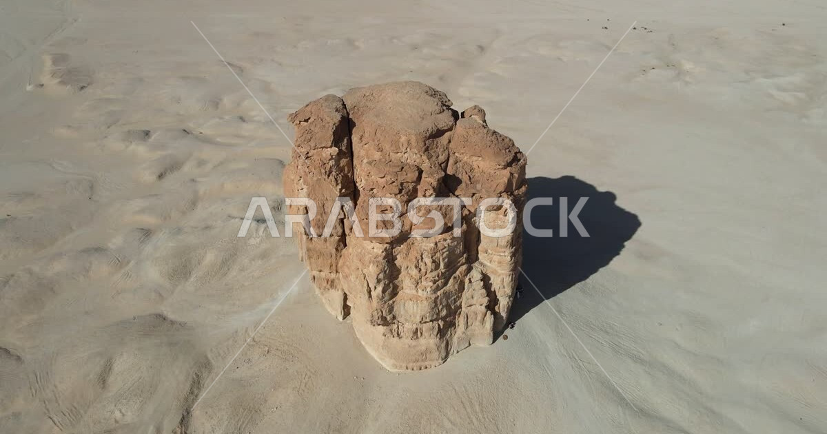 High mountain peaks and terrain, distinctive landmarks and places in ...