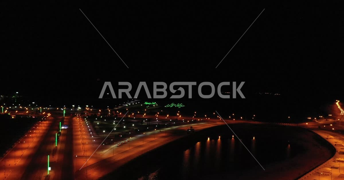 Trees and green plants surrounding the place, traffic on the public ...