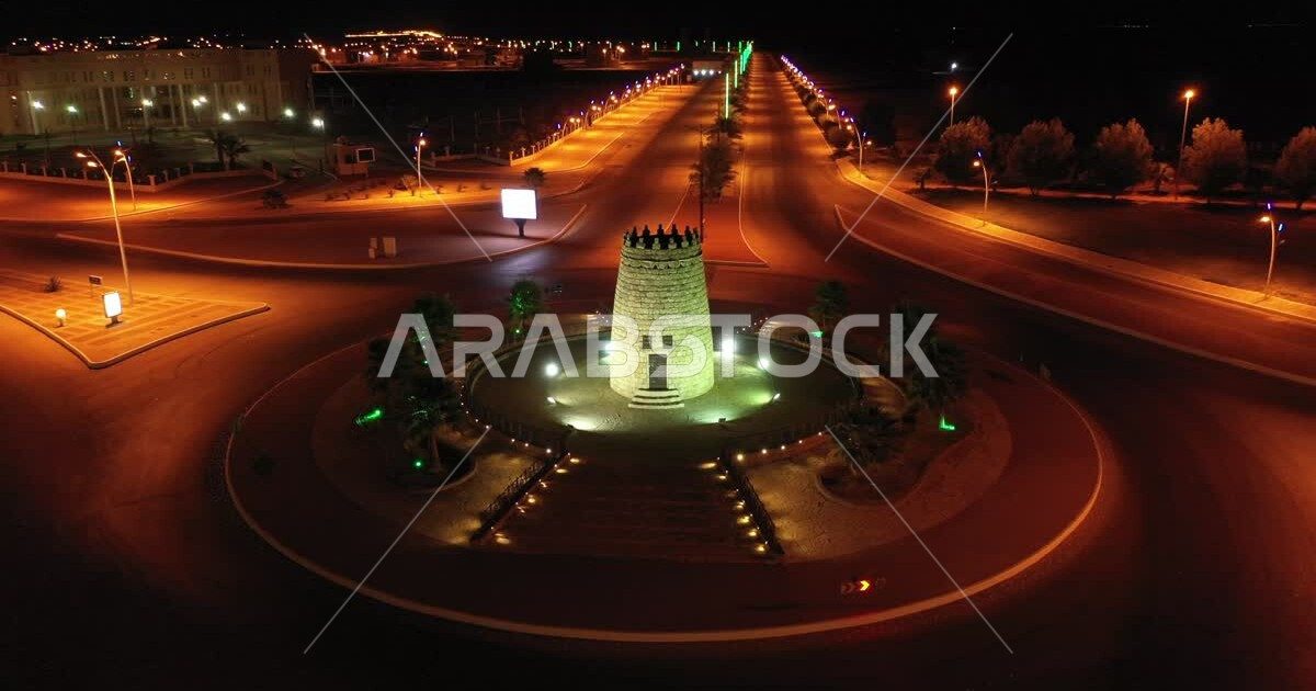 Famous tourist attractions, development and paving of the streets of ...
