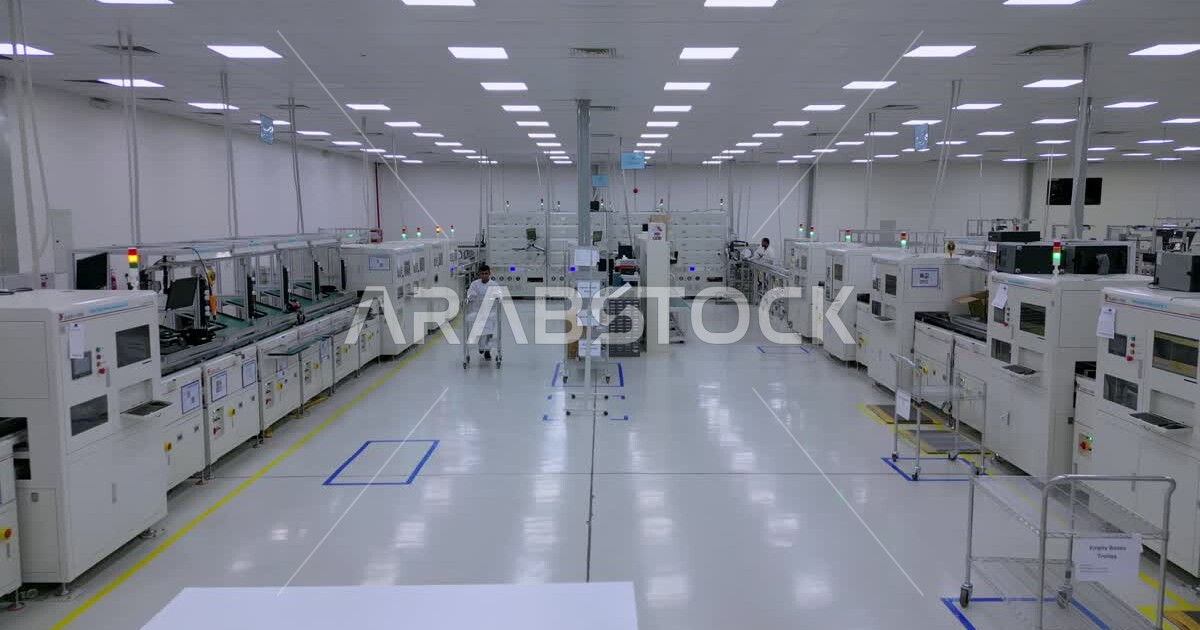 Central laboratories for medical examinations in hospitals and centers in the Kingdom of Saudi ...