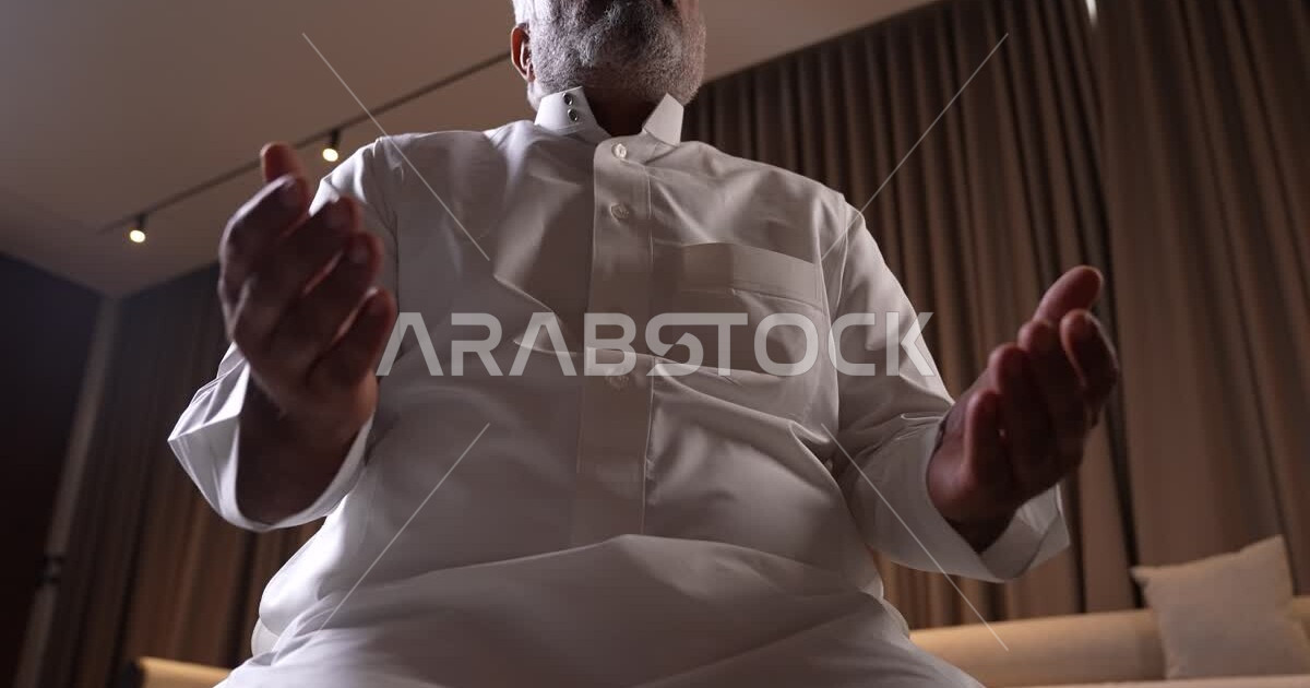 Getting closer to the Lord of the Worlds in the month of Ramadan ...