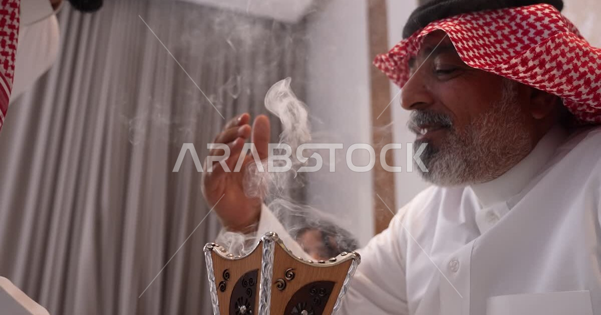 Customs and traditions of Saudi society on Islamic holidays and ...