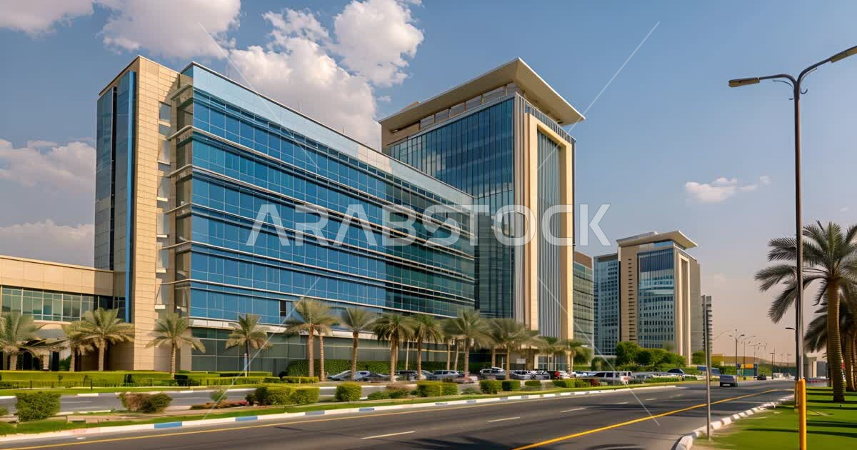 King Faisal Specialist Hospital Research Center in Riyadh, advanced ...