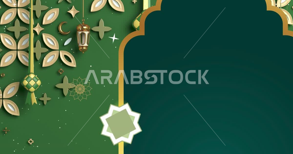 Preparing to welcome the month of goodness and blessings, a spiritual ...