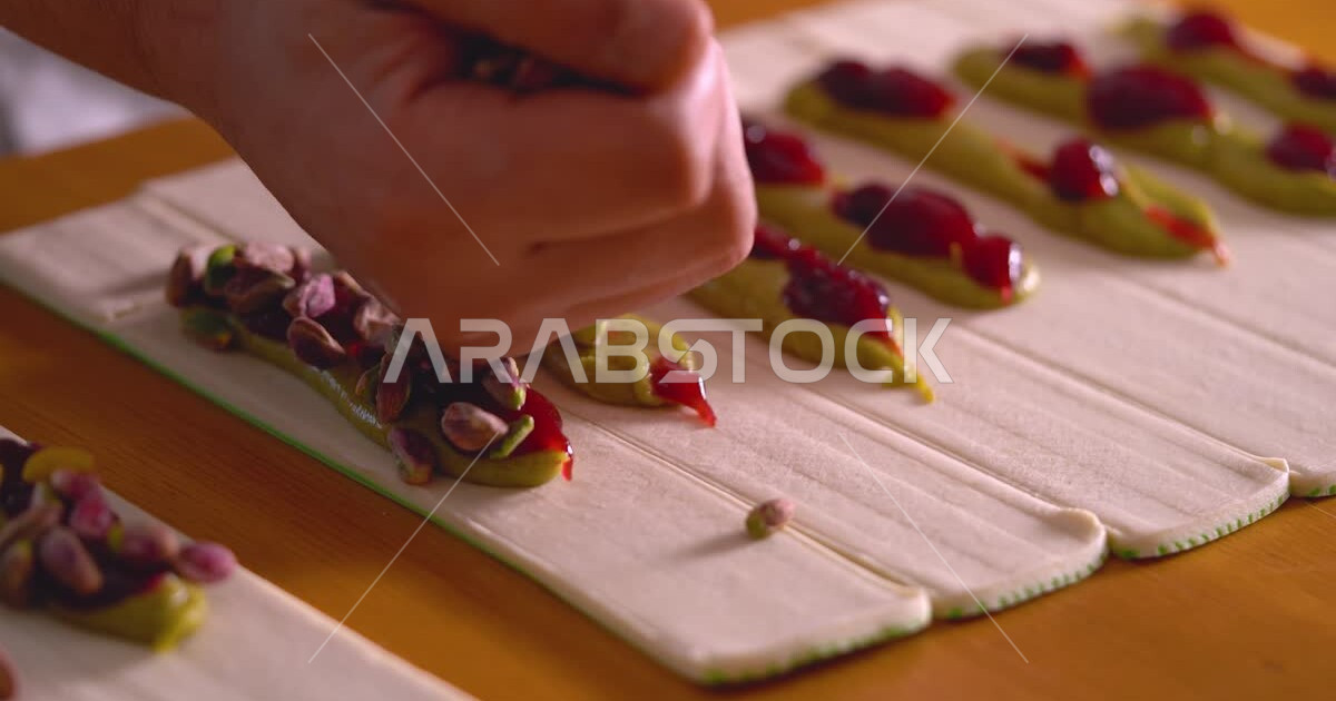 Bakeries in the Kingdom of Saudi Arabia, preparing the most delicious ...