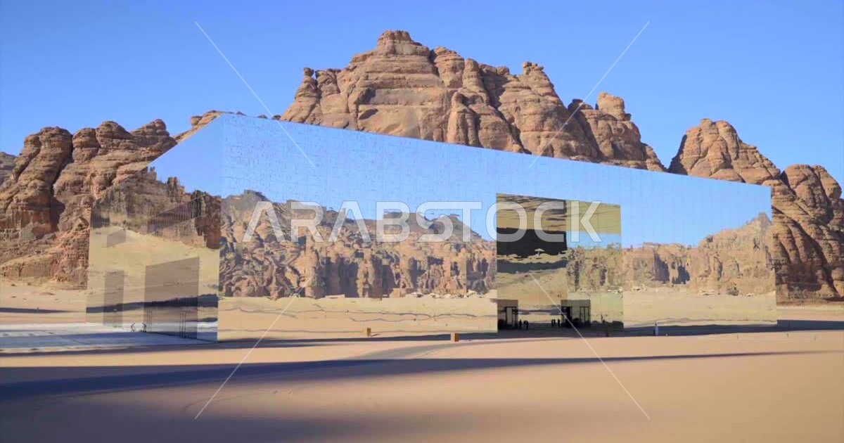 Maraya (mirror in Arabic) is a purpose-built concert and events venue ...