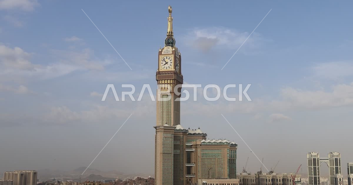 Sacred Islamic places and landmarks in the Kingdom of Saudi Arabia ...