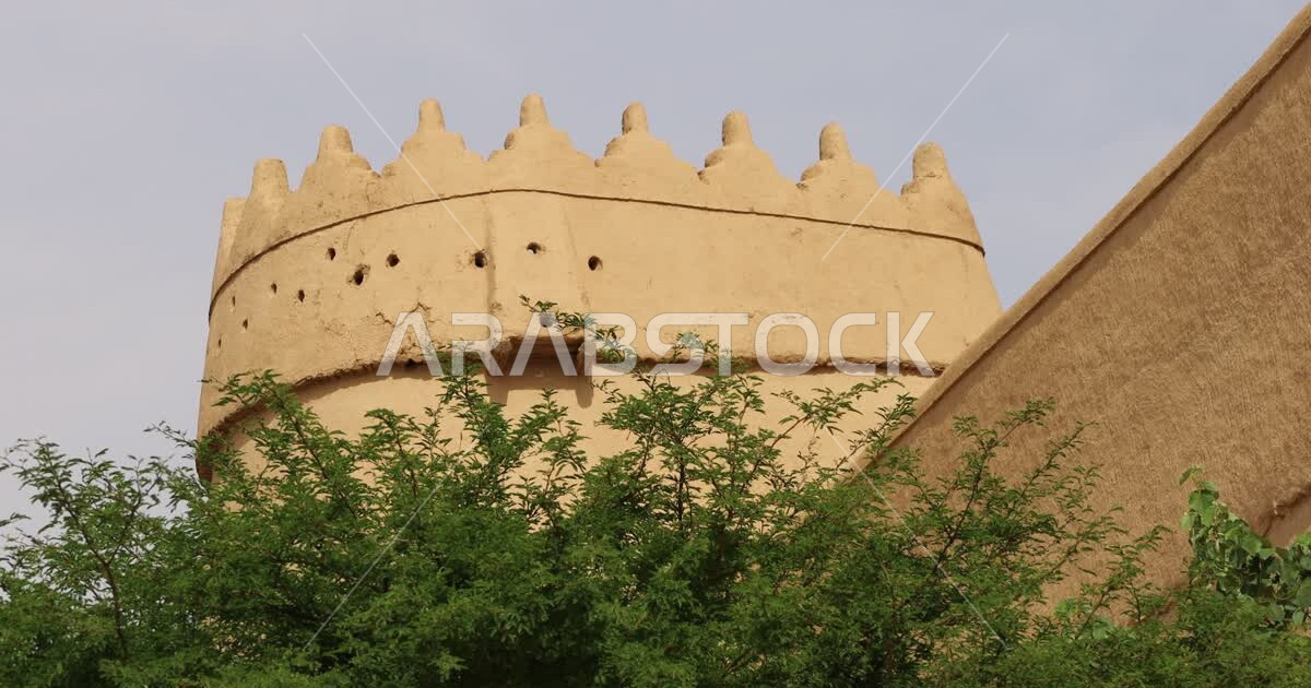 Heritage mud buildings and archaeological monuments in the Kingdom of ...
