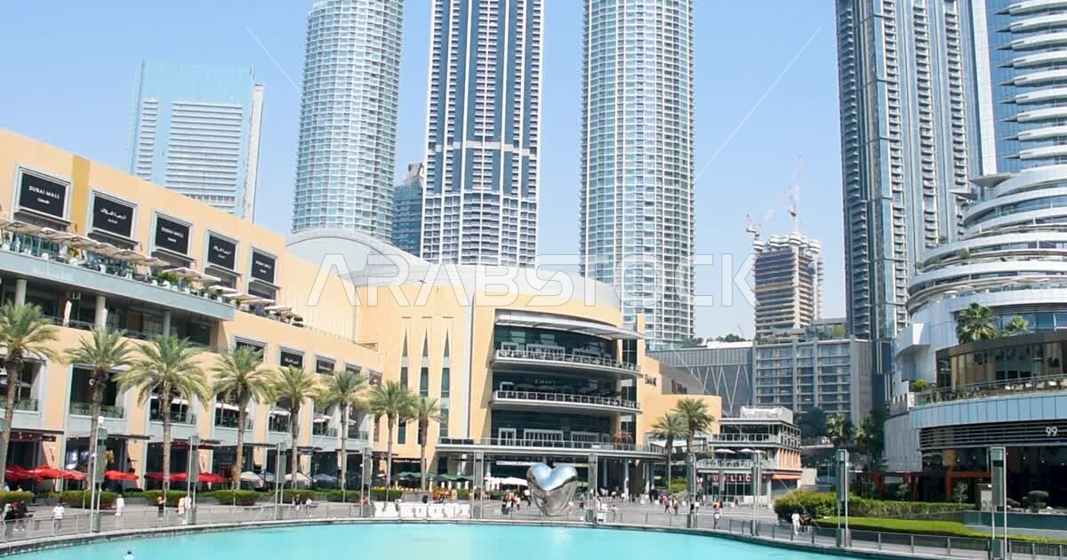 Advanced and advanced architectural engineering art, drone photography ...