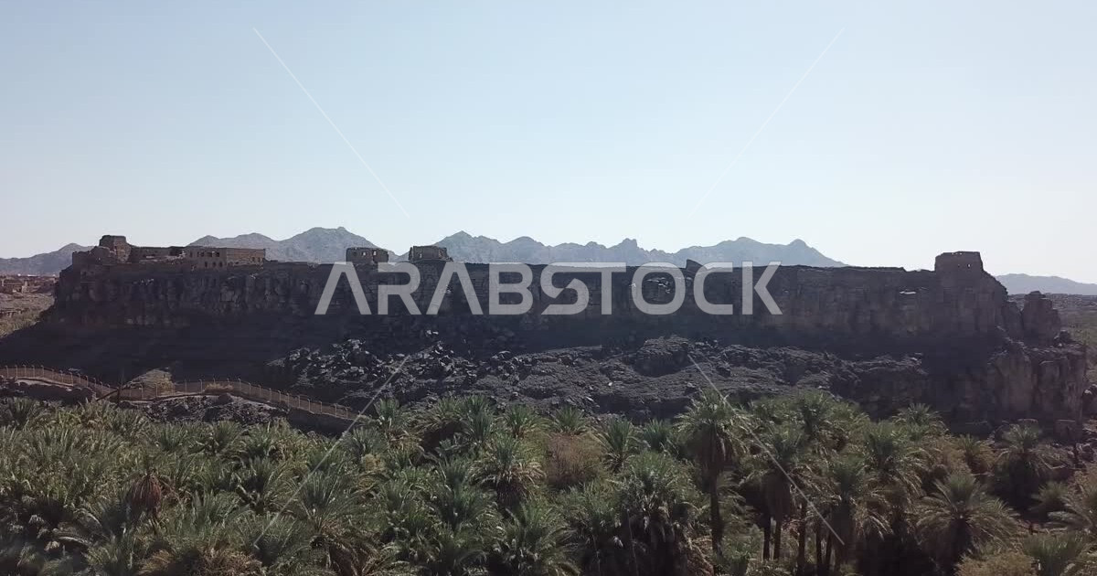 Archaeological places in the Kingdom of Saudi Arabia, interest in ...