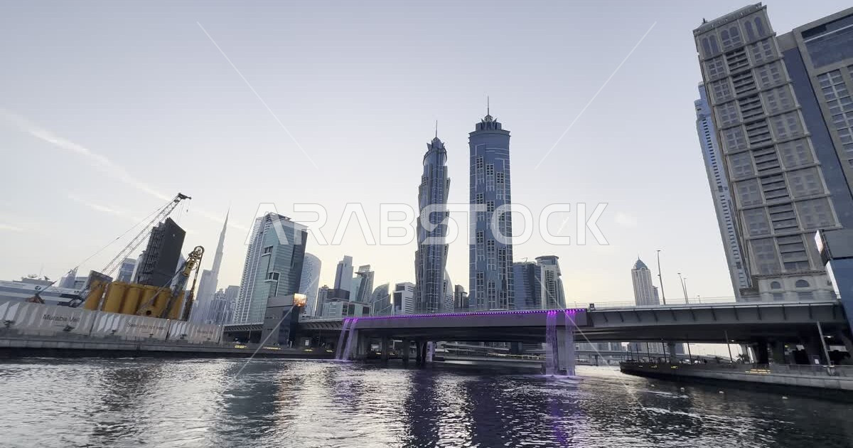 Urban development and growth on the coast of the Arabian Gulf, the ...