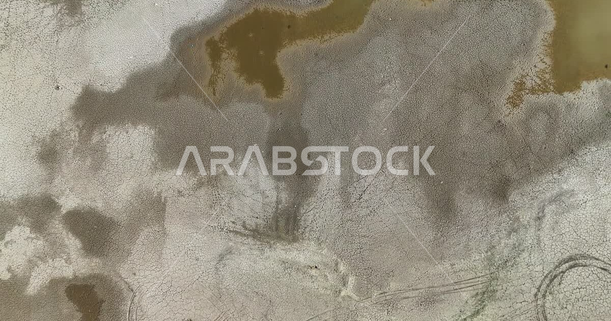 White sand dunes in Najran in the Kingdom of Saudi Arabia, places that ...