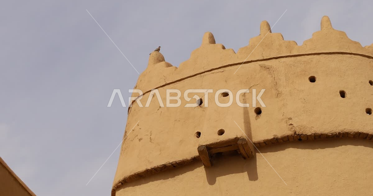 Places to attract tourists from all over the world, heritage mud ...