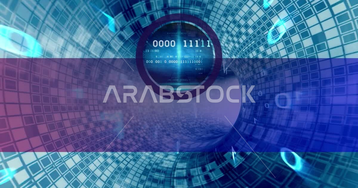 Creating computer programs, animation for the binary number system ...