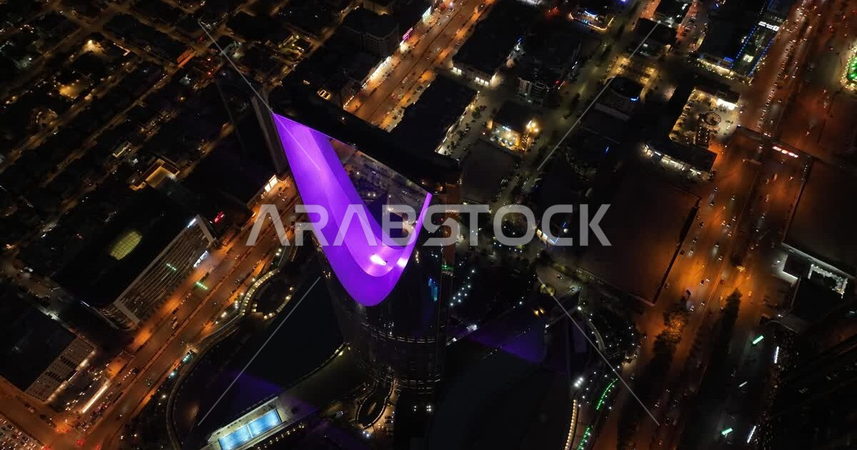 Architectural engineering designs, towers and skyscrapers in the ...