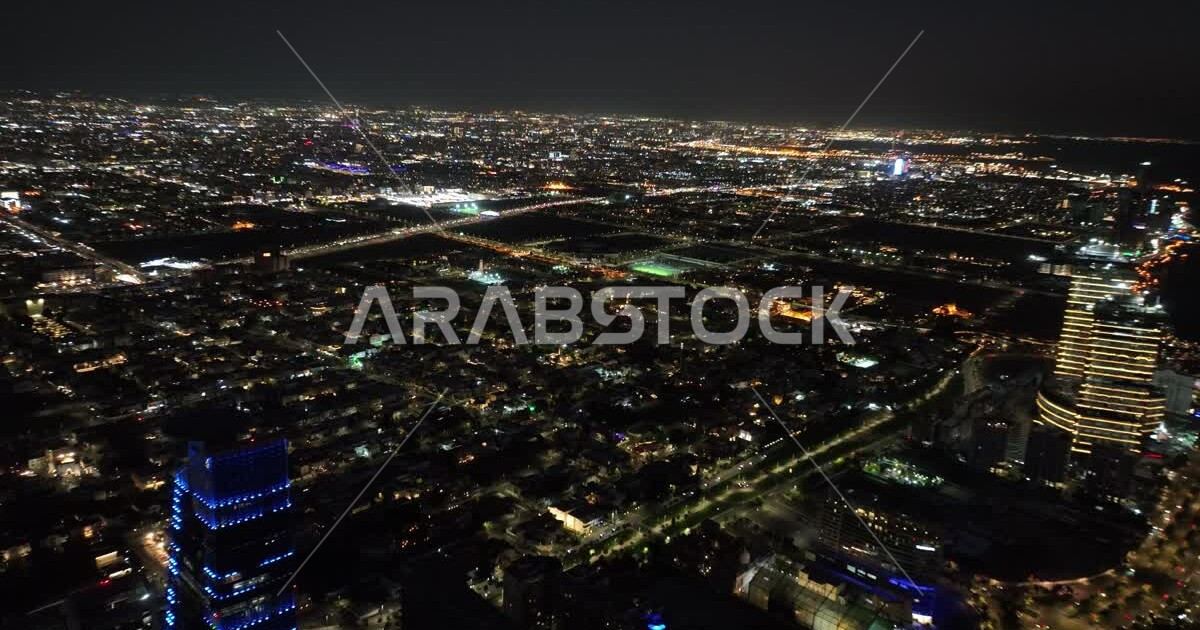 Famous tourist attractions, the architectural art of the new Corniche ...