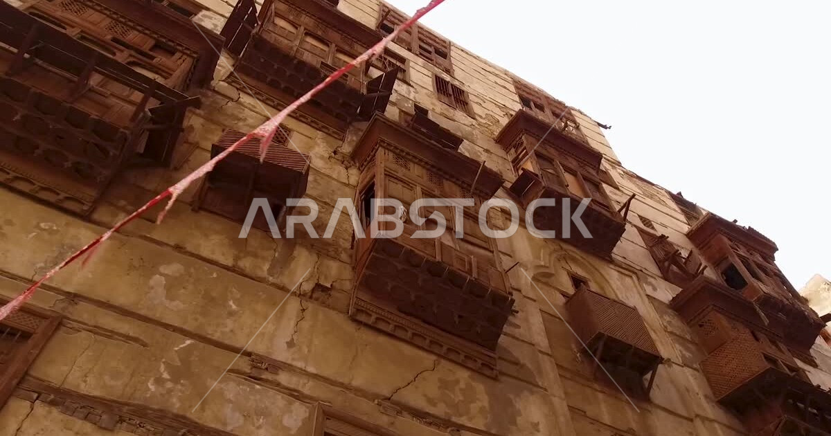 Neighborhoods, neighborhoods, and popular historical markets in Jeddah ...