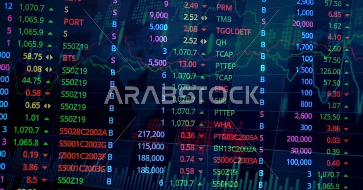 Financial trading and economic investment in the Kingdom of Saudi ...