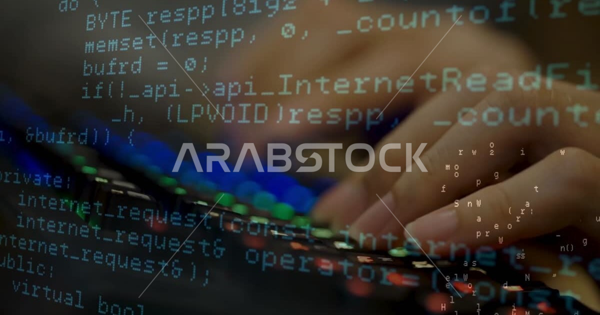 Using a laptop to protect data and information, advanced programming ...