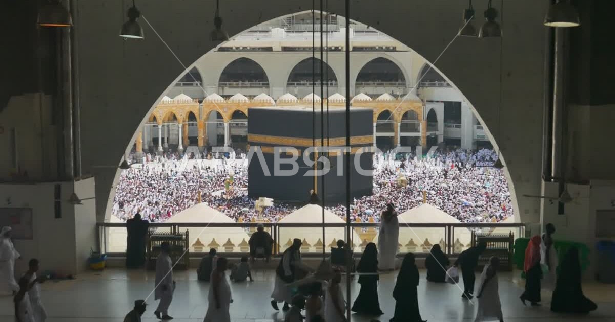 Islamic religious places and landmarks in the Kingdom of Saudi Arabia ...