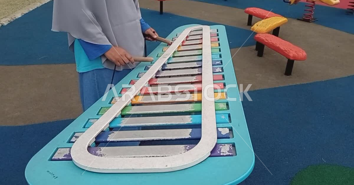 Rapture and entertainment activities, Saudi artistic talents, enjoying ...