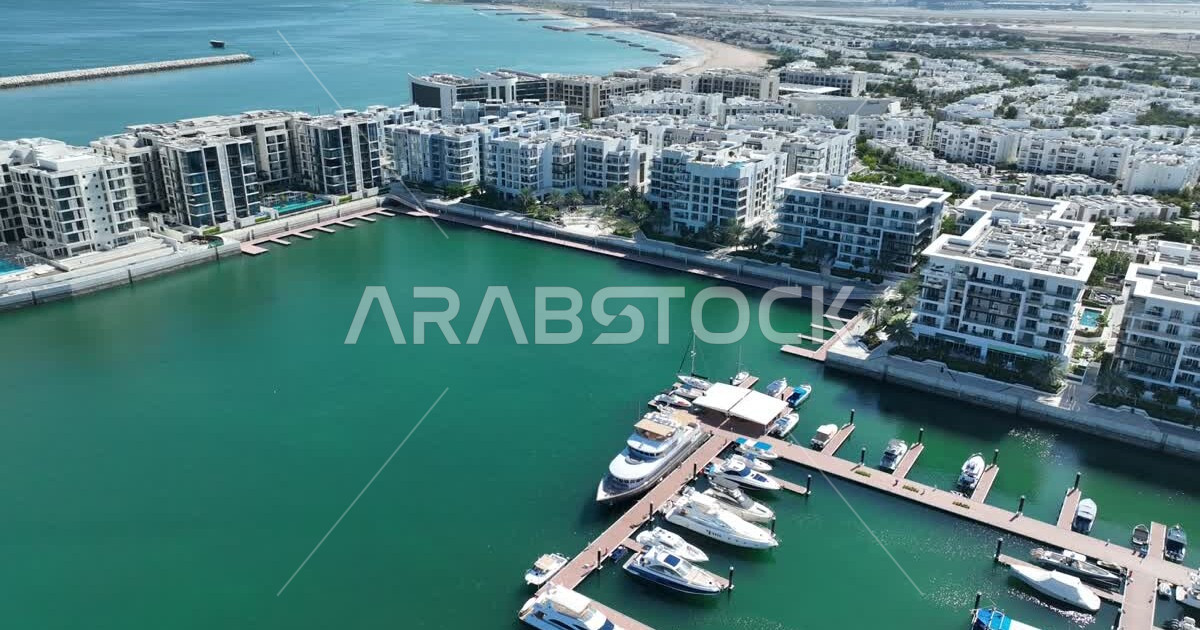 The waterfront in the Sultanate of Oman, natural seascapes in famous ...