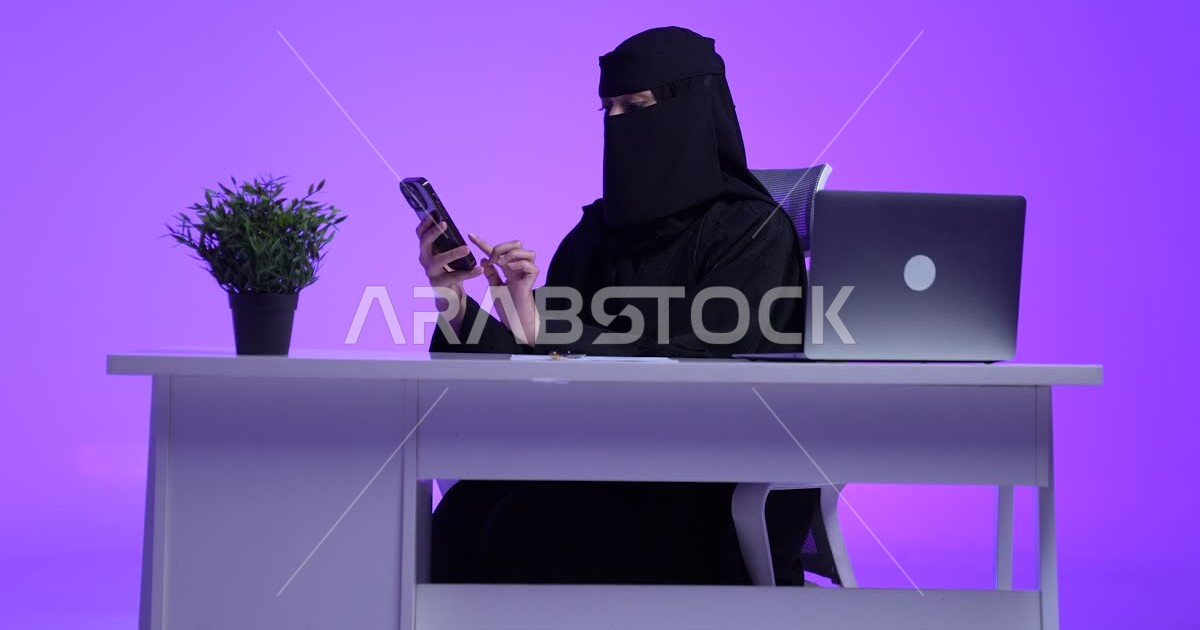 Communicating with clients, using laptop to complete work tasks, using ...