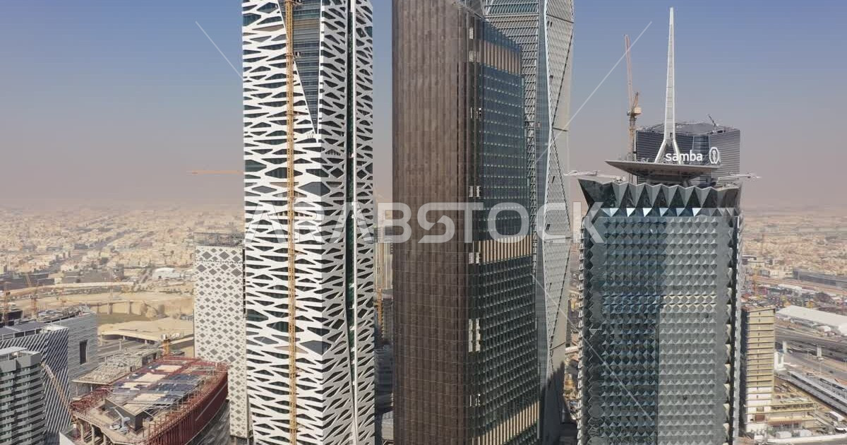 The economic and urban renaissance in the Kingdom of Saudi Arabia, the ...