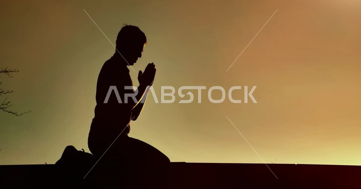 Humility and supplication to Allah Almighty, getting closer to Allah ...