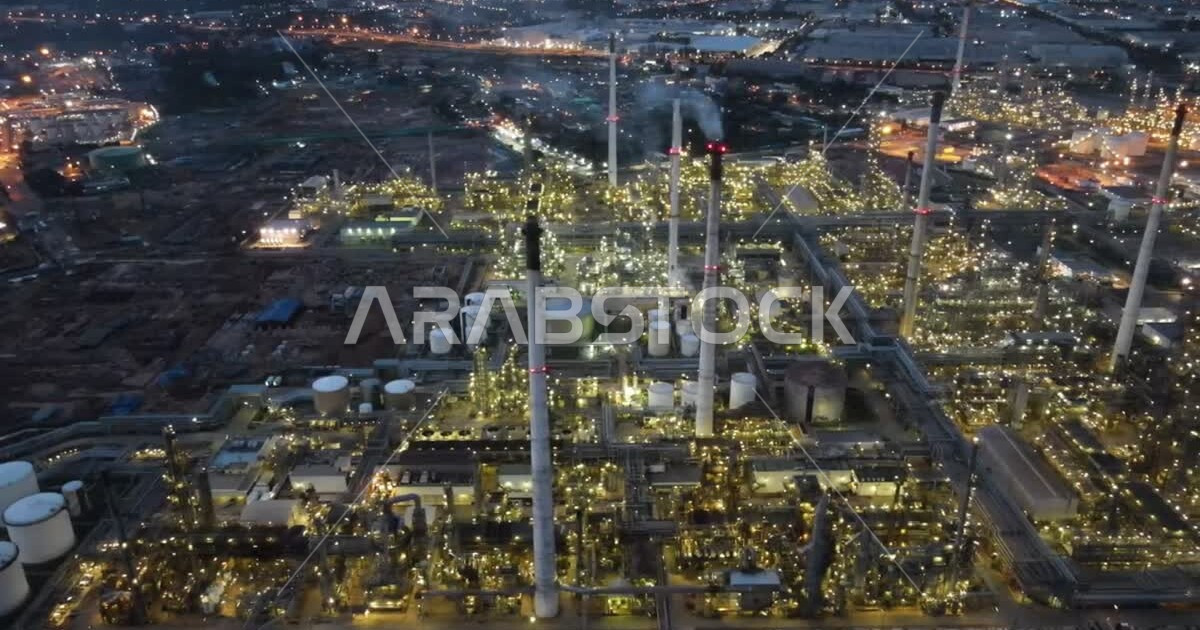 Huge and large warehouses, factories and laboratories in the Kingdom of ...