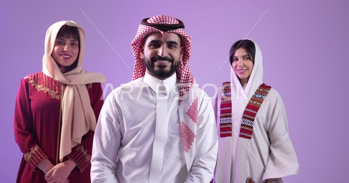 Preserving the Saudi identity generation after generation, preserving ...