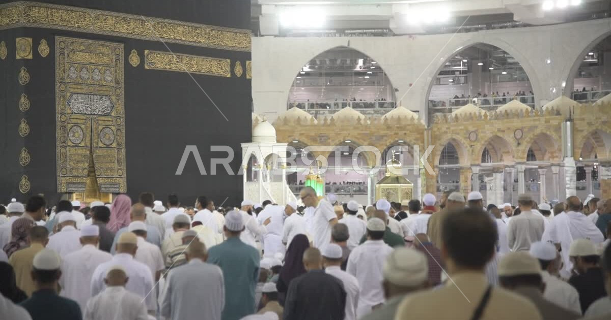 Worship and getting closer to God Almighty, standing and committing to ...