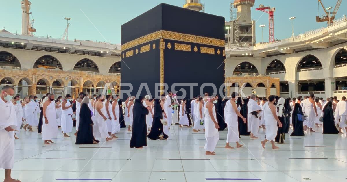 Sacred Islamic religious landmarks and places in the Kingdom of Saudi ...