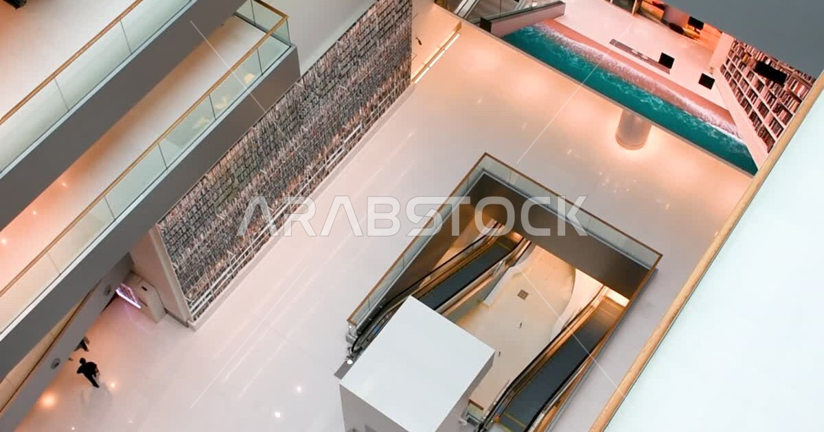 The world of books and publishing, Mohammed bin Rashid Library from the ...