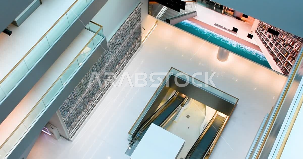 The world of books and publishing, Mohammed bin Rashid Library from the ...