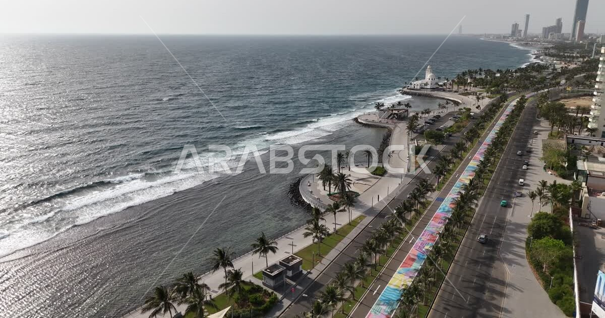 Waterscapes, Saudi urban progress and development, visitor attractions ...