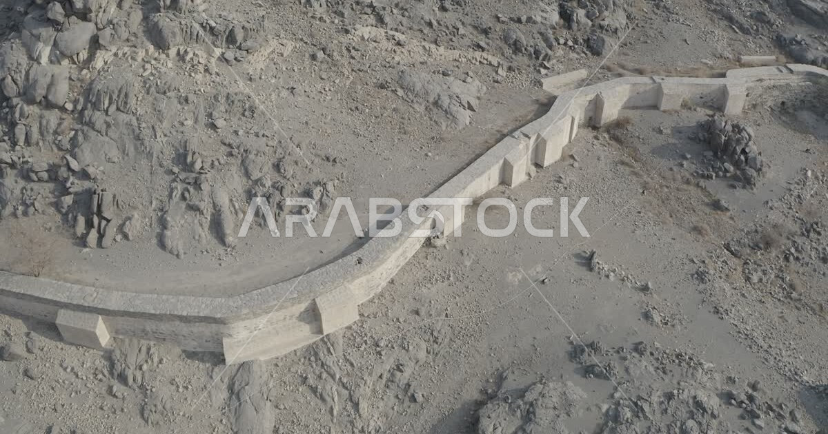 Endowments to serve pilgrims and Umrah performers, watering the ancient ...