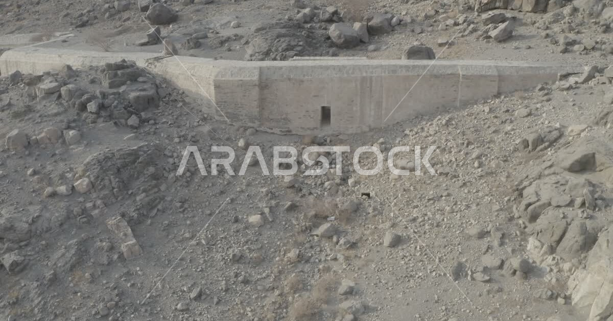 Endowments to serve pilgrims and Umrah performers, watering the ancient ...