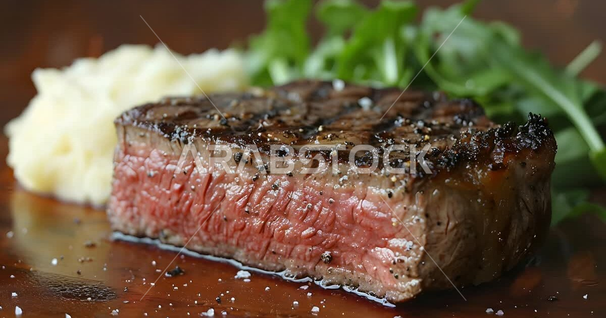 Food presentation arts in Saudi Arabia restaurants, fast food, oriental ...