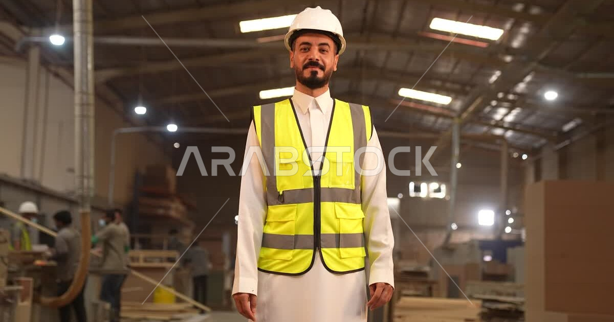 Workshops and old traditional professions, standing and looking at the ...