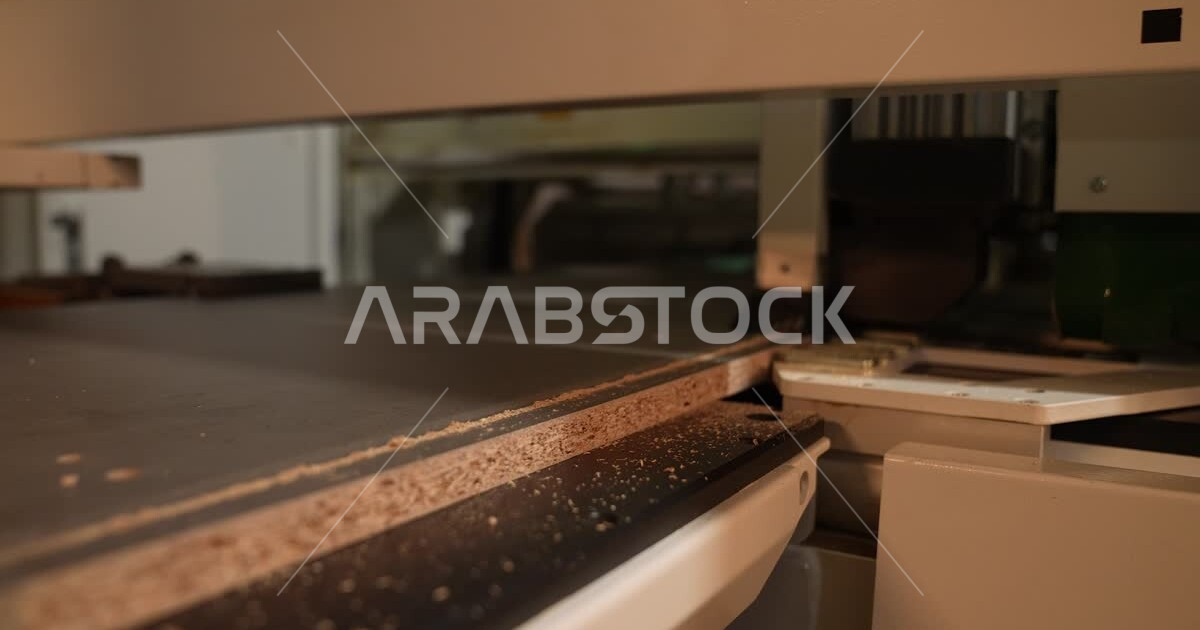 Manufacture of home and office furniture, large electrical machines ...