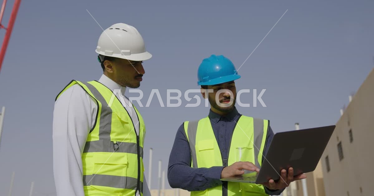 Saudi Arabia's development by the sons of the homeland, working in the ...