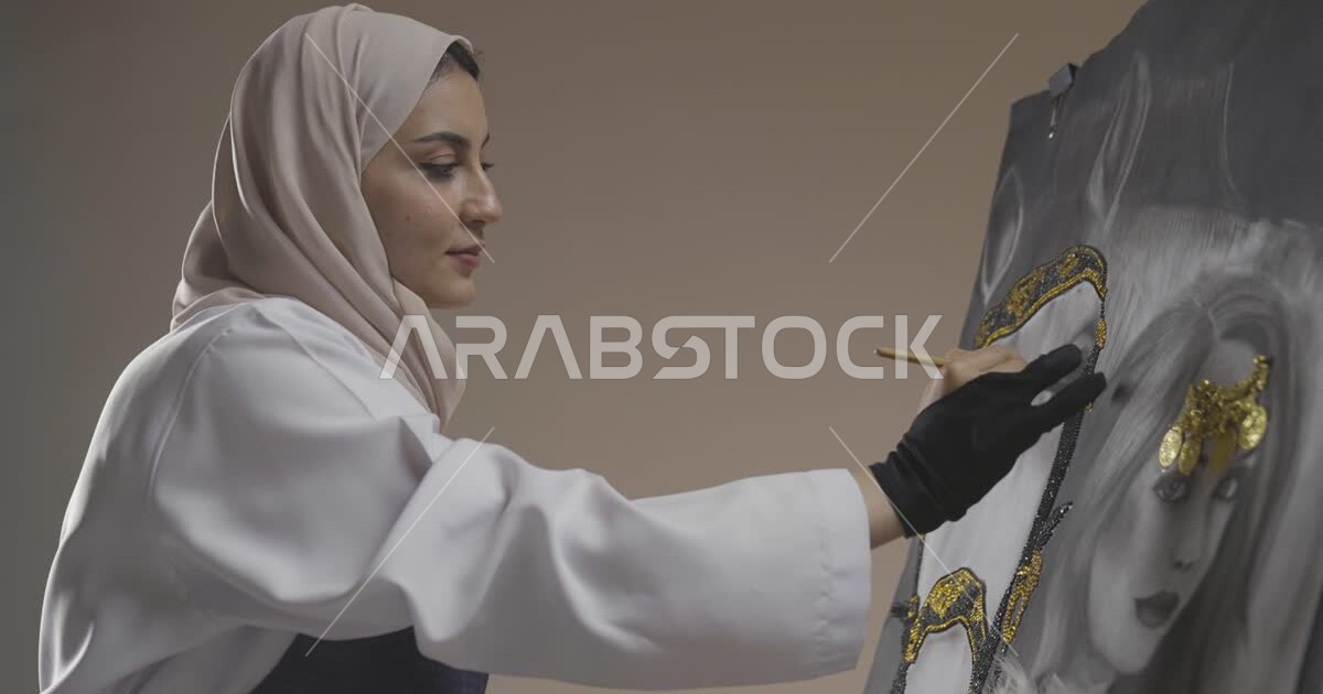 Focusing on and integrating into practicing hobbies and manual arts ...